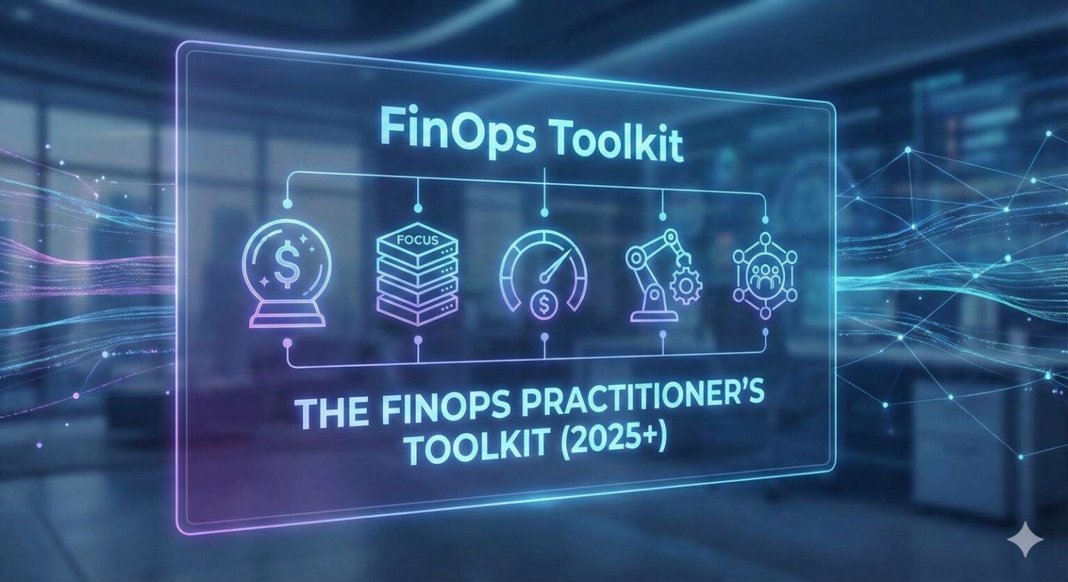 The FinOps Practitioner’s Toolkit (for 2026 and beyond) - Aniket Jha